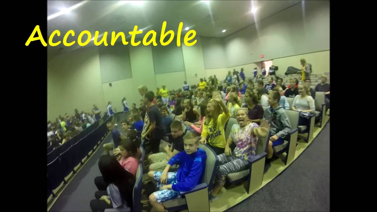 Pbis Assembly Youtube