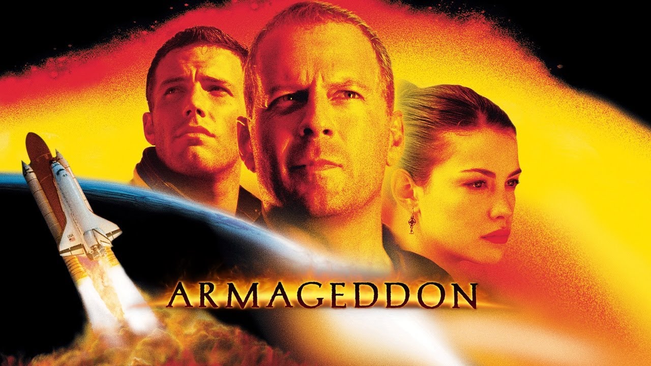 Armageddon 1998 Trailer Oficial Legendado Youtube