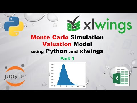 Monte Carlo Simulation Using Python Part 1 Concepts First