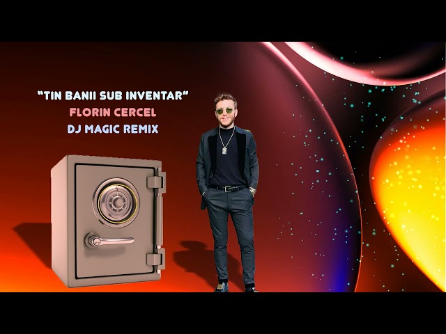 Florin Cercel - Tin Banii Sub Inventar Dj Magic Live Mix