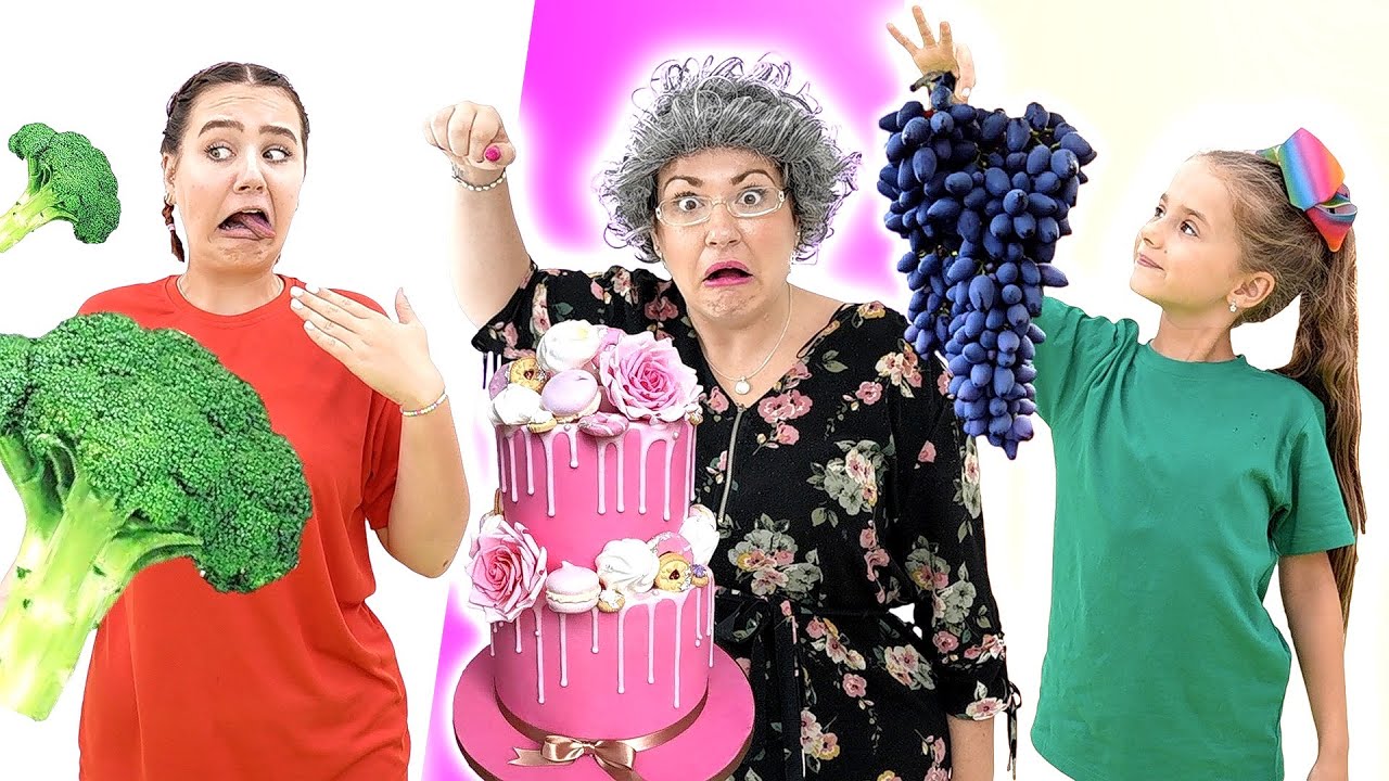 Ruby And Bonnie The Best Colors Challenge Youtube