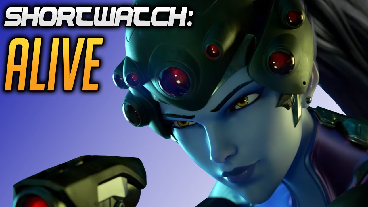 Shortwatch Alive Overwatch Analysis Lore Speculation Youtube