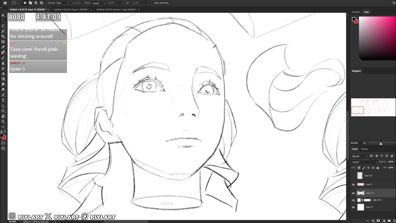 Drawing Practice Day 302 Youtube