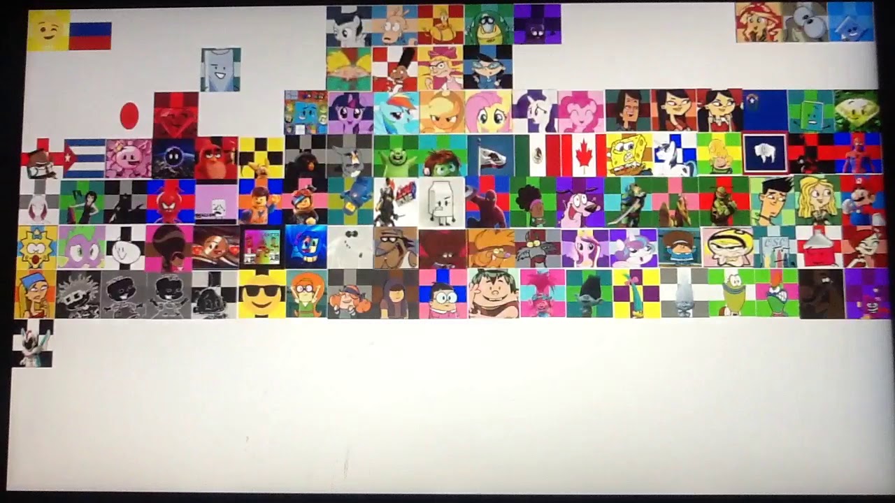 Top 200 Character Contest 75 Youtube