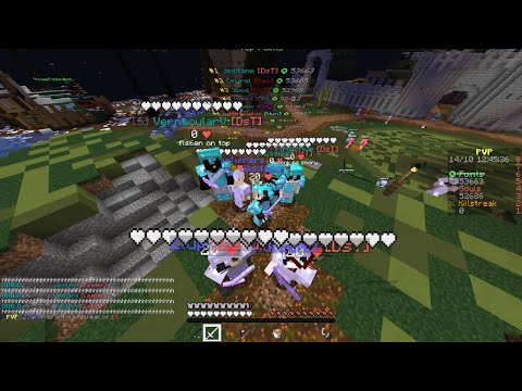 Blocksmc Pvp Clips Youtube