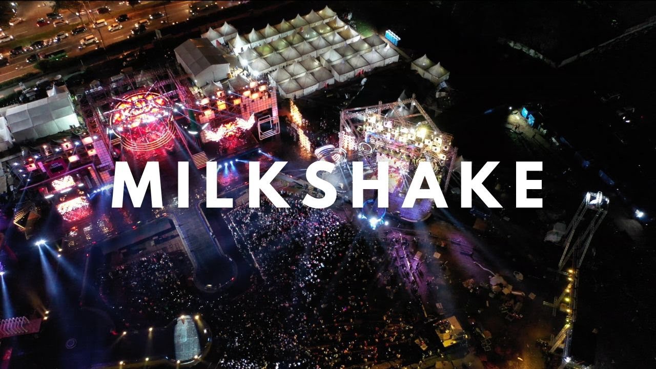 Kelis Milkshake Dave Ruthwell Afro Remix Youtube