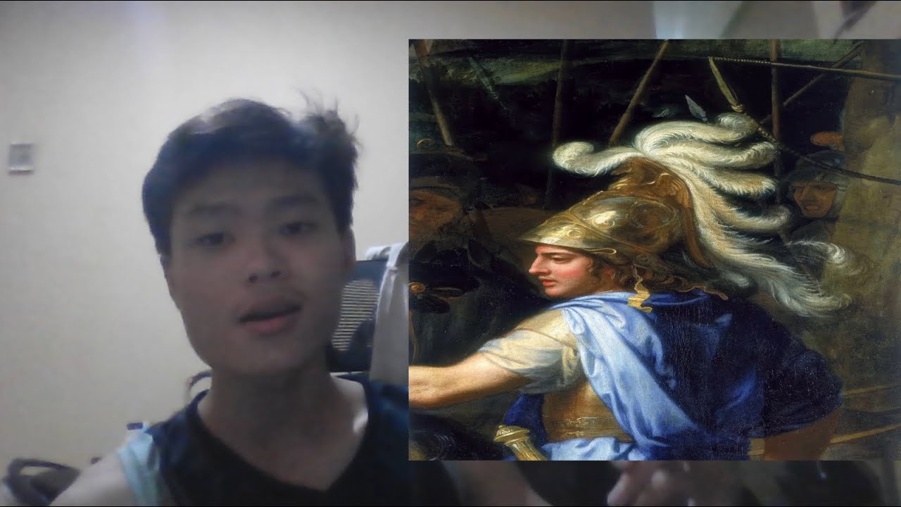 Sejarah Alexander The Great Part 1 Mkv Youtube