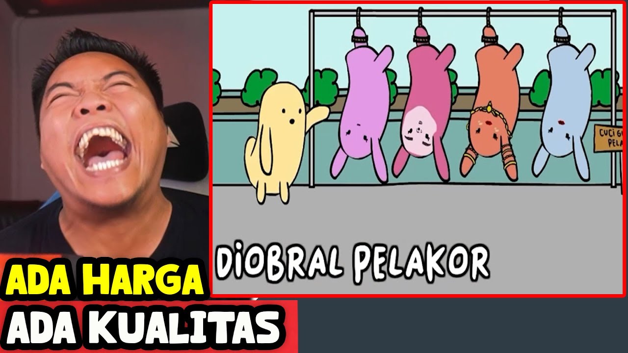 Bisnis Pelakor Youtube