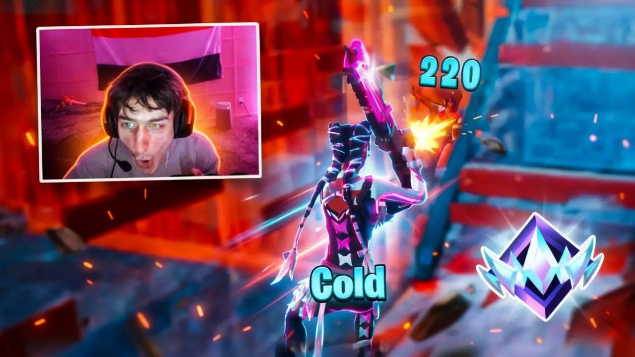 Peterbot Clipping Everyone In Fortnite Reload Youtube