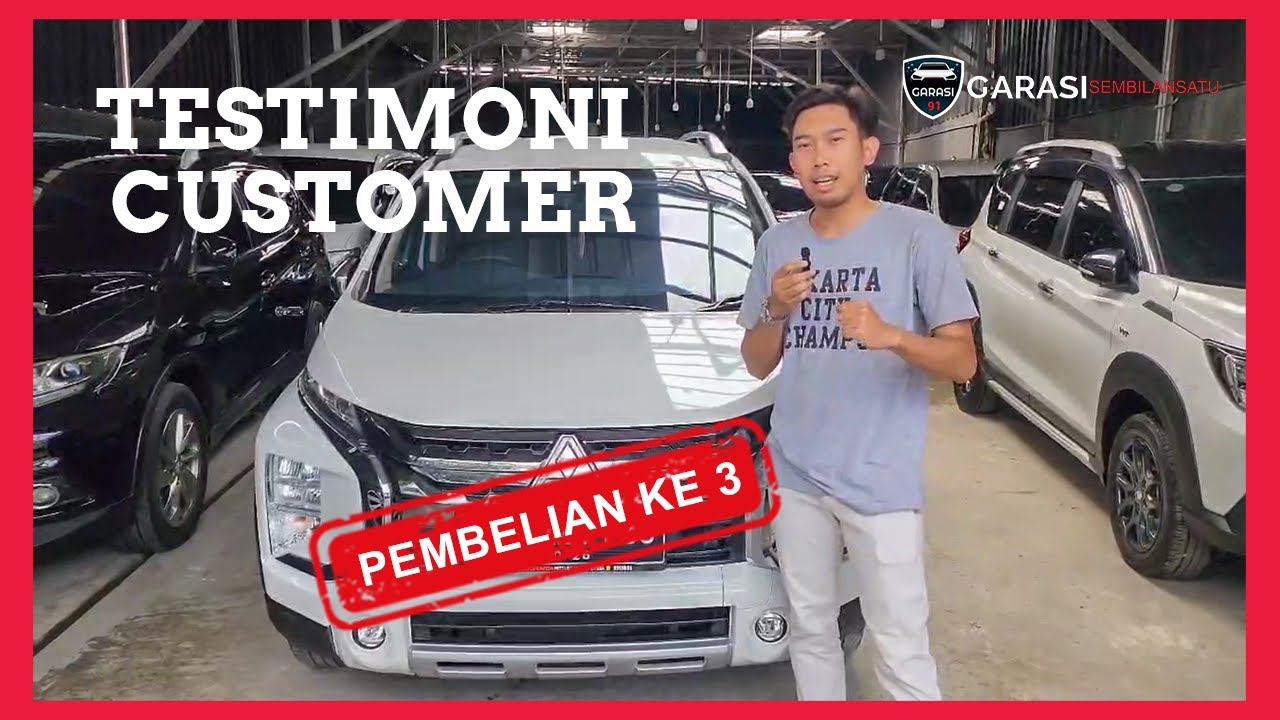Testimoni Customer Youtube