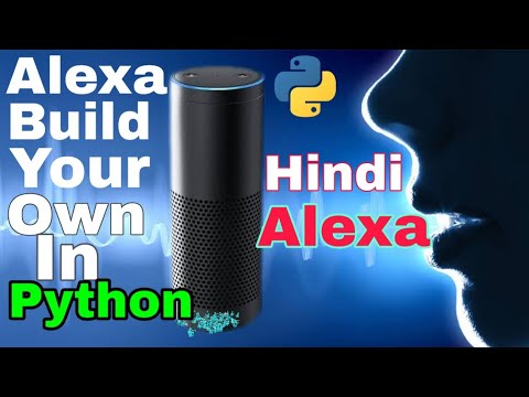 How To Create Alexa In Python Your Own Virtual Assistant Python