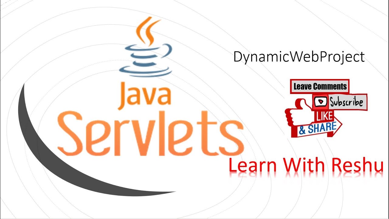 How To Create A Dynamic Java Web Project In Eclipse Youtube
