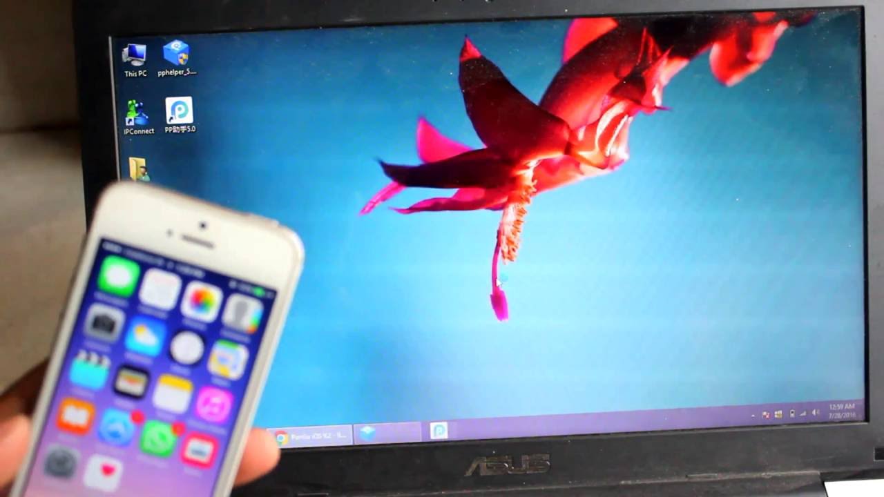 How To Jailbreak Ios 9 3 3 Youtube