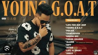 Young Goat Album All Songs Cheema Y Tracklist Explore With Garv Mp3 ...