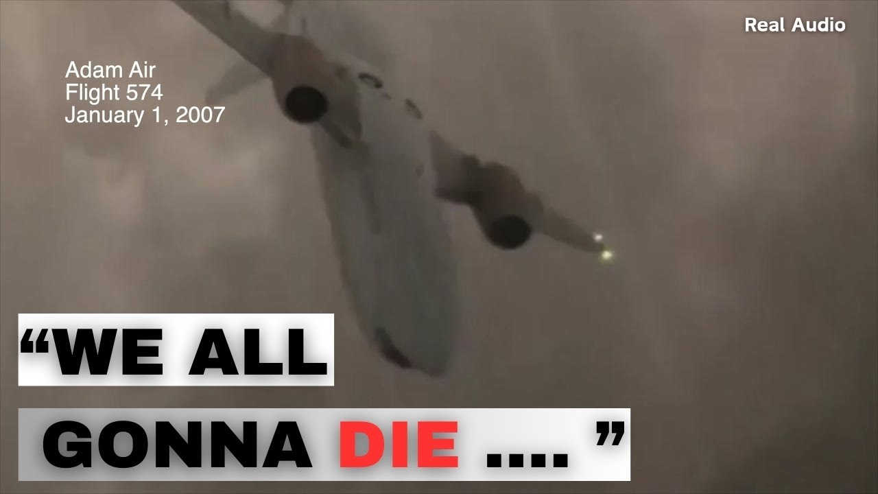 Pilots Last Words Before Crashing Warning Youtube