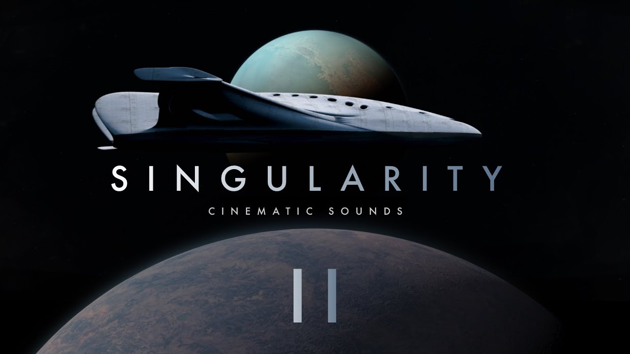 Singularity 2 Cinematic Sound Effects Youtube