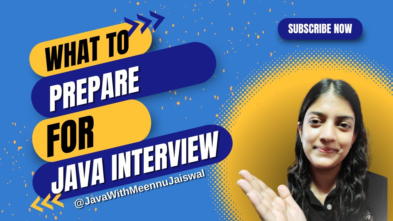 Java Interview Preparation Youtube