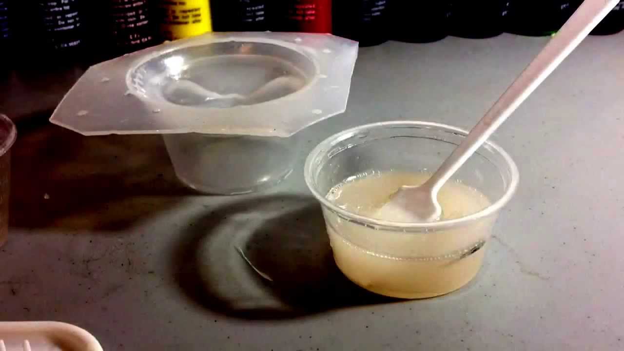 Resin Tutorial Youtube