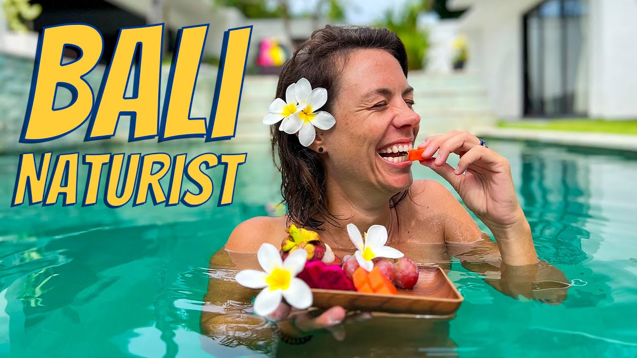 What S A Naturist Resort In Bali Really Like New Naturist Resorts In