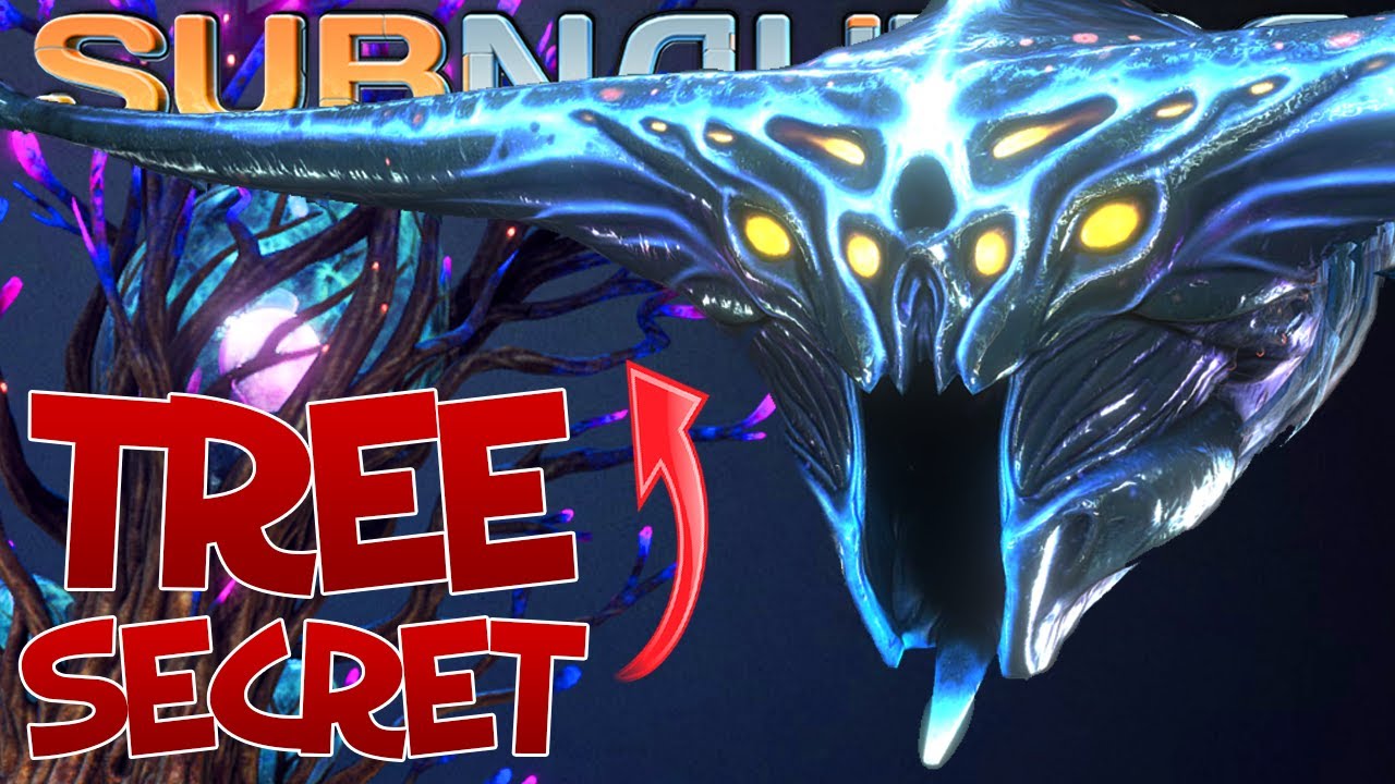 Lost River Cove Tree Secret Revealed Ghost Leviathan Is In The Game