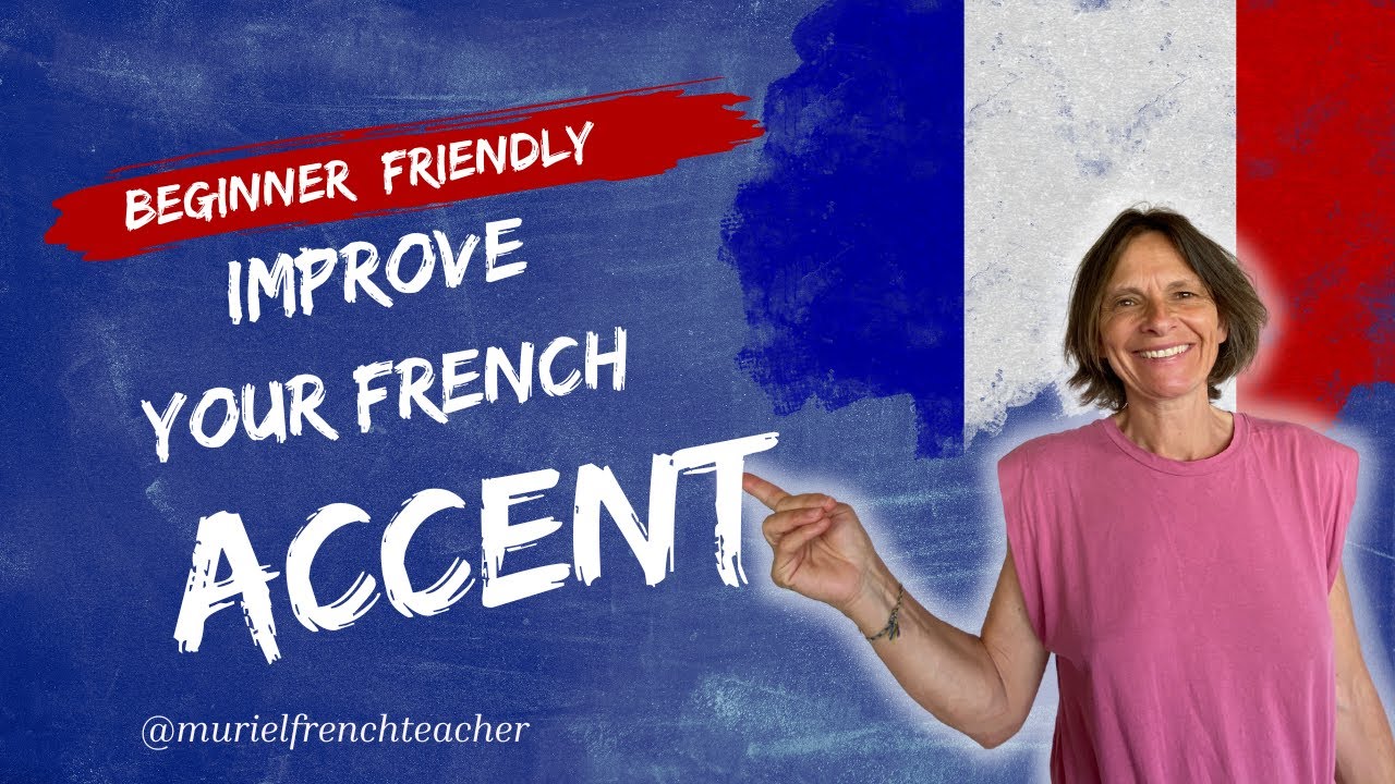 I Can Teach You French Pronunciation Fast Youtube