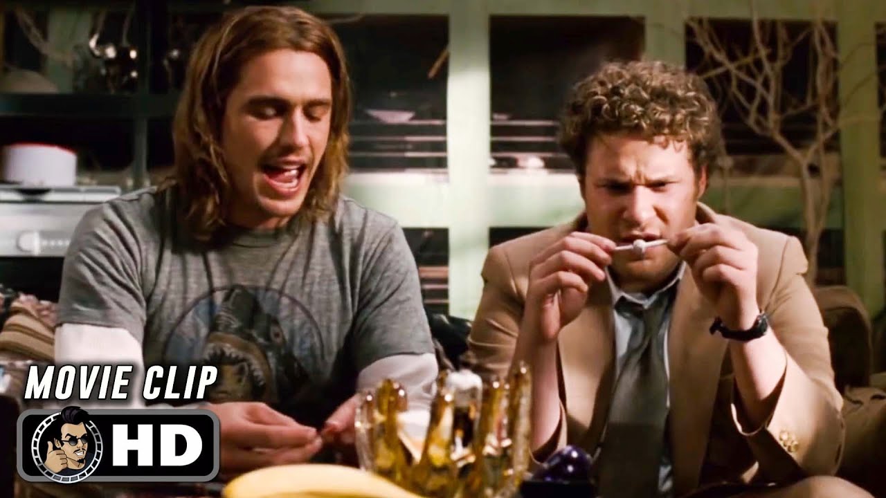Pineapple Express Clip Cross Joint 2008 Youtube