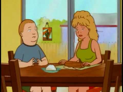 Bobby Hill Has Adhd Youtube