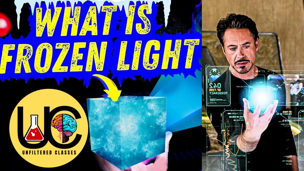 рџ ґfrozen Light Explained New Discovery That Stopped Time Unfiltered
