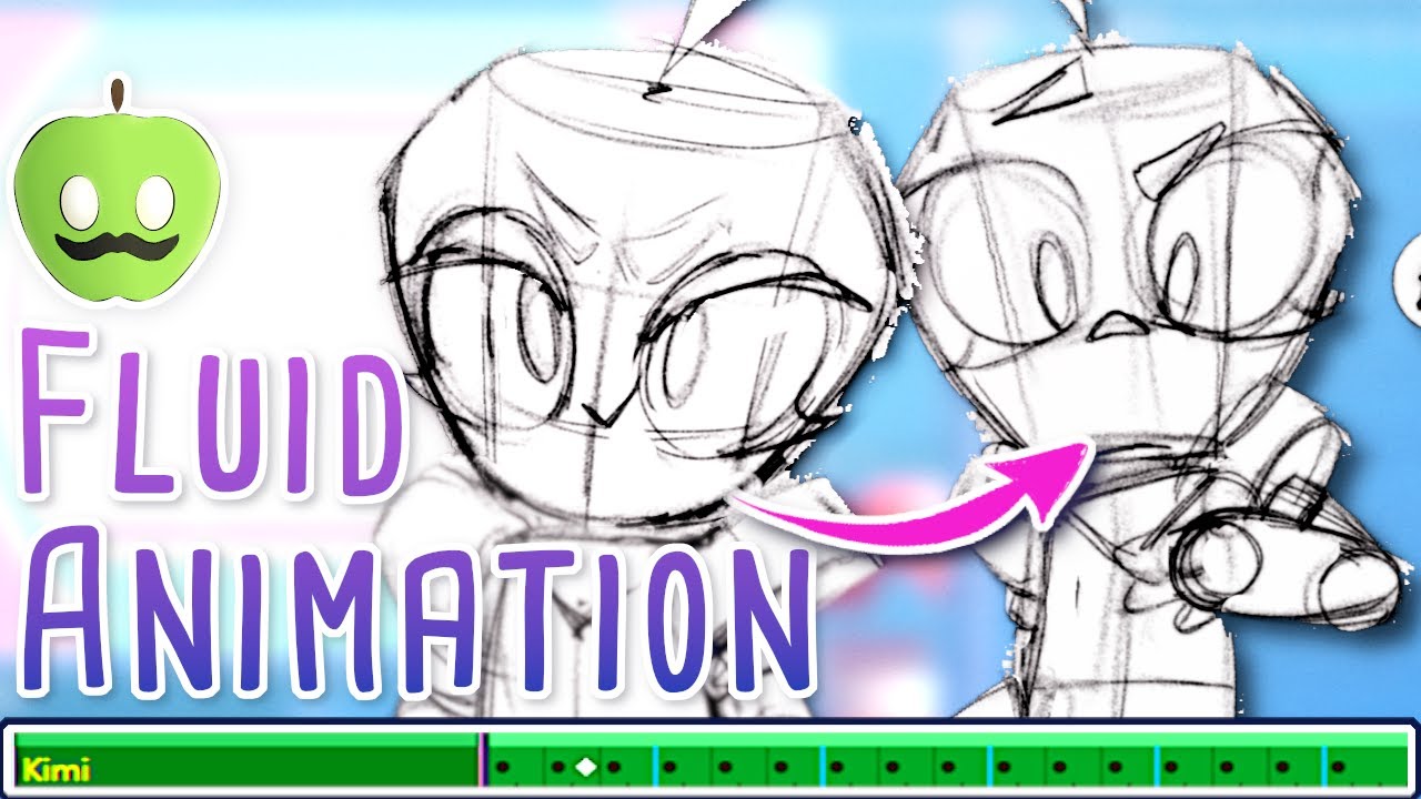 How To Animate Smoothly 5 Steps Youtube