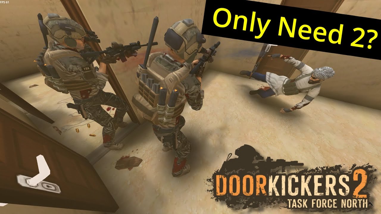 2 Man Cqb Strategy Youtube