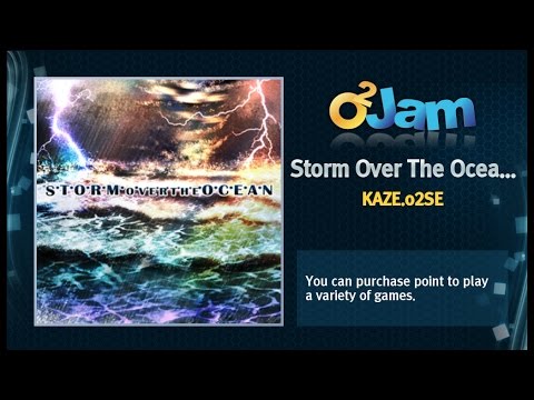 O2jam Ost Storm Over The Ocean Youtube