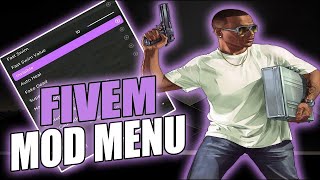 Fivem Mod Menu Fivem Cheat Esp Noclip Undetected Download 2024 Link