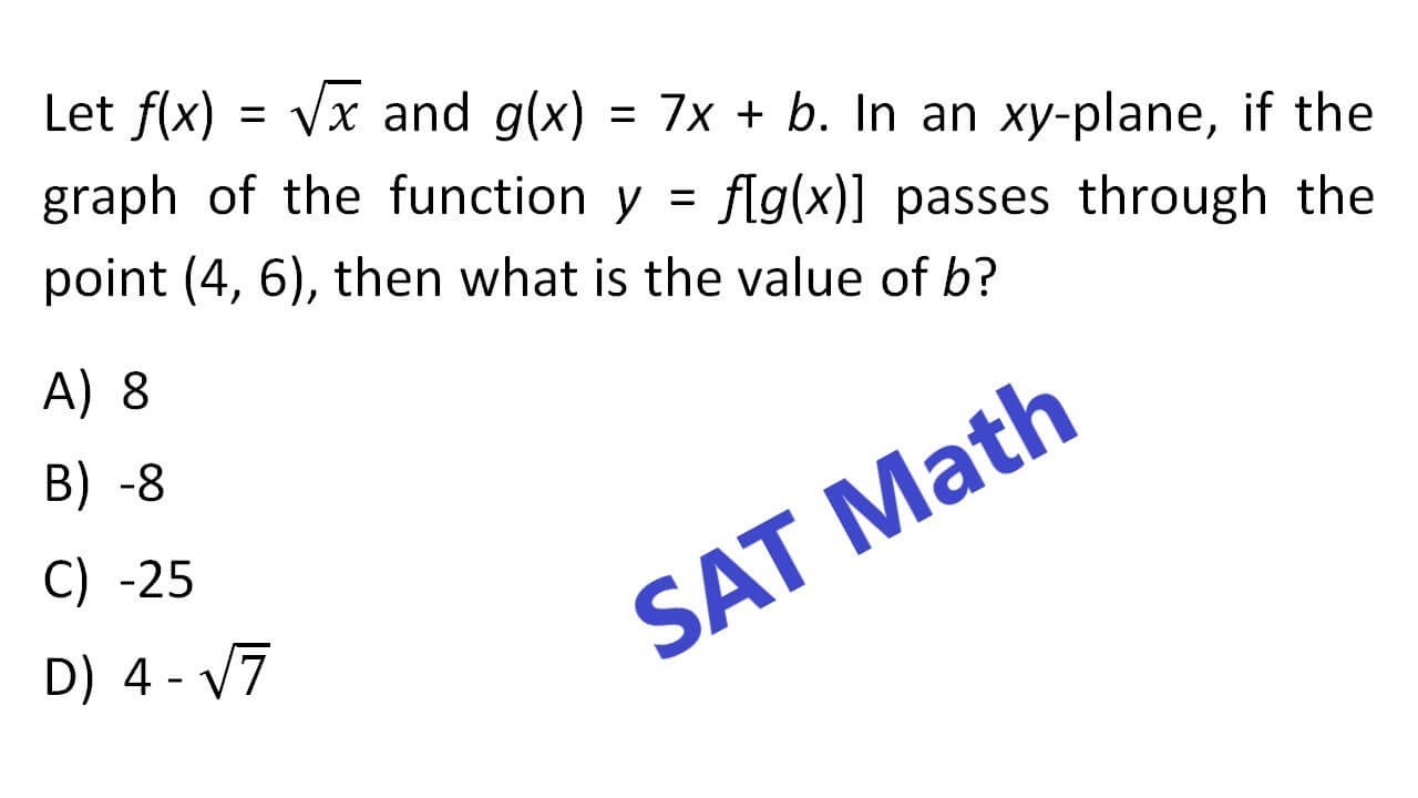 Sat Math Youtube