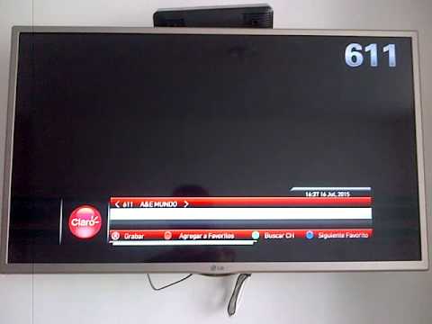 Claro Tv Digital Básica Hd Minibásico Sogamoso Boyacá Colombia 16 7