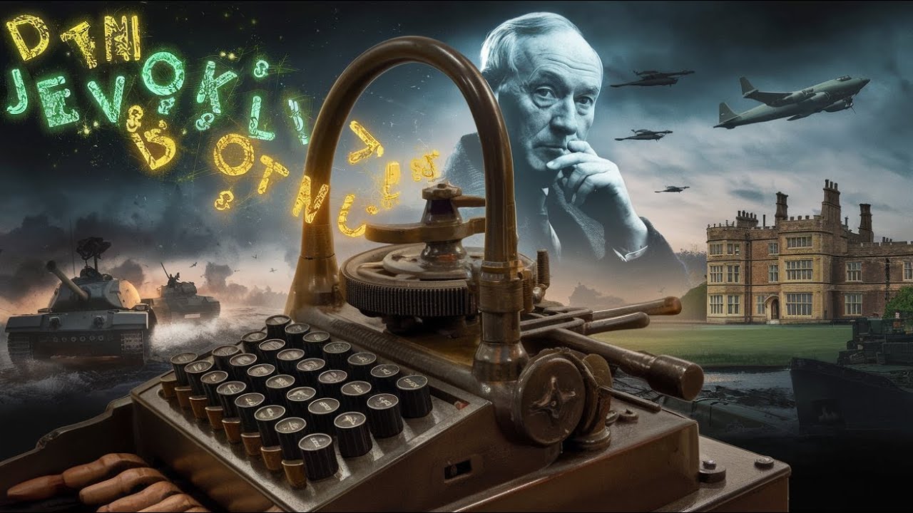 The Codebreakers Of Wwii How Alan Turing And Bletchley Park Changed