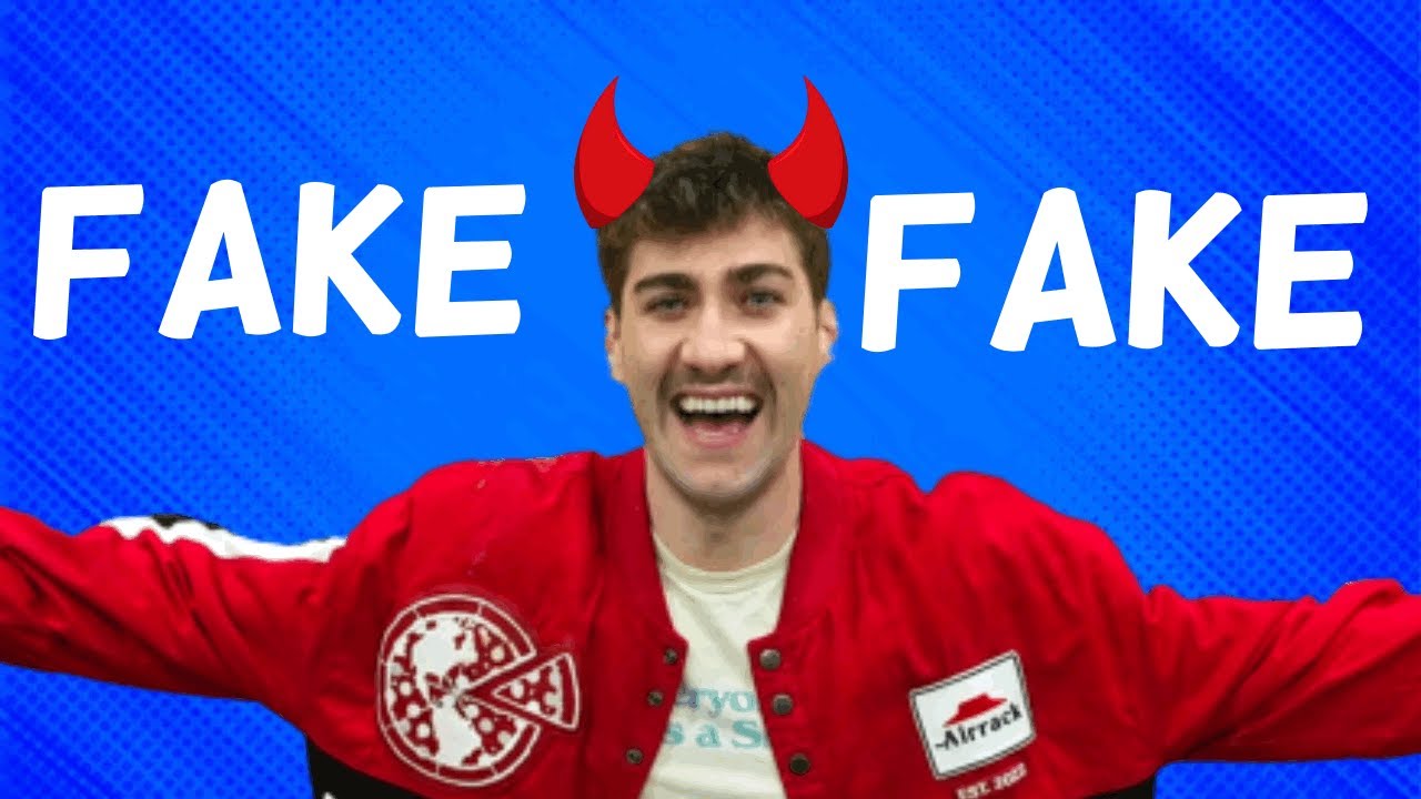 Airrack Faked Everything Youtube