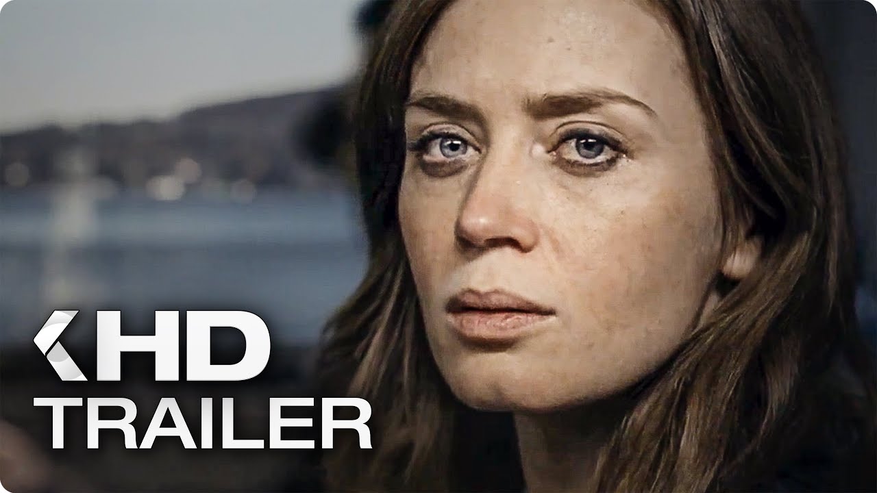 The Girl On The Train Trailer 2 2016 Youtube