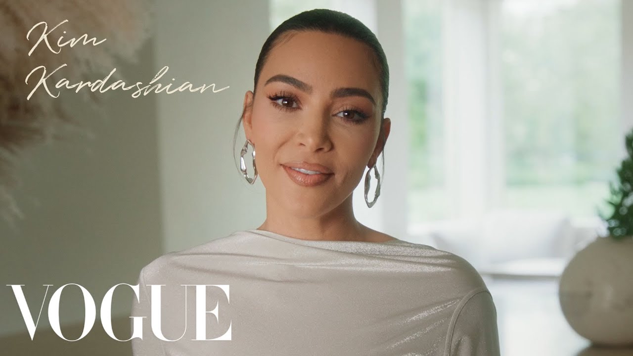 Inside Kim Kardashian S Home Filled With Wonderful Objects Vogue