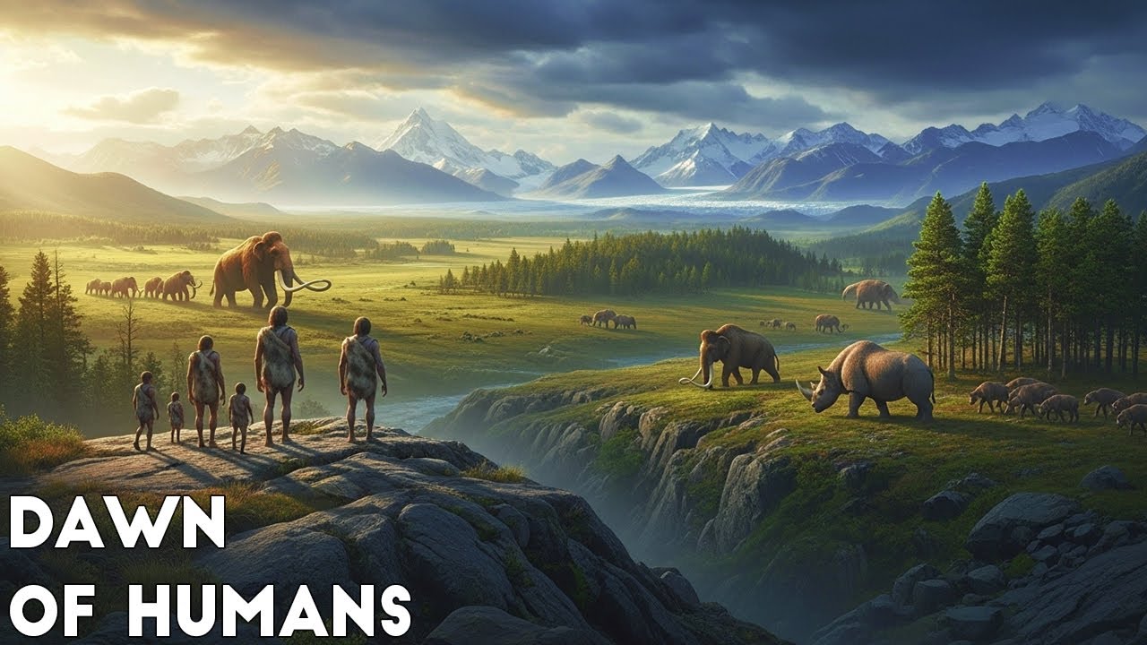 What Was Earth Like During The Dawn Of Humans Documentary For Sleep
