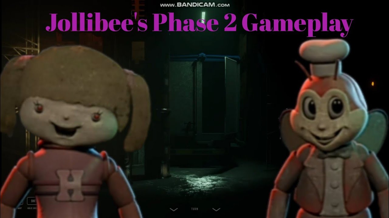 Hetty And Jollibee S Gameplay Jollibee S Phase 2 Gameplay Driving