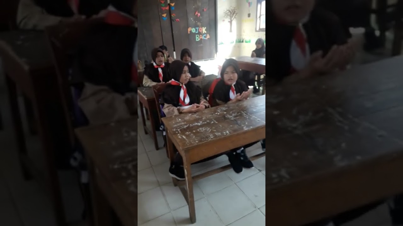 Berdoa Bersama Sebelum Belajar Youtube