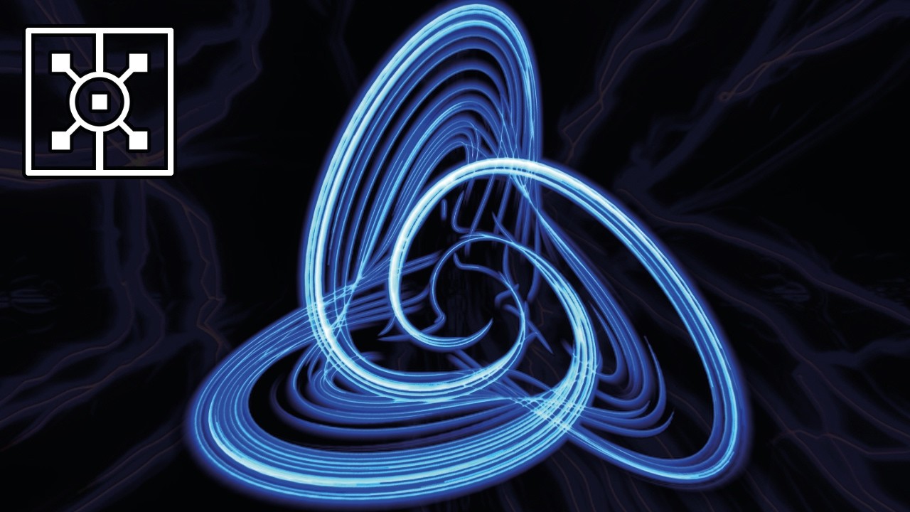 Strange Attractor Glsl Pop Touchdesigner Tutorial Youtube