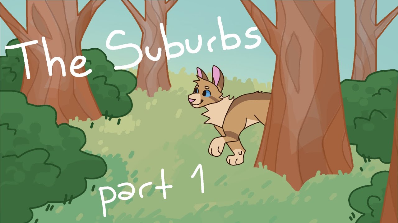The Suburbs Thornclaw Map Part 1 Intro Youtube