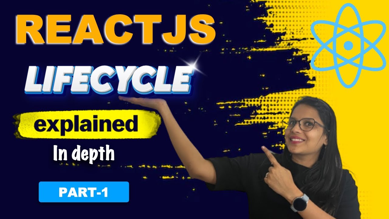React Lifecycle Methods Explained Part 1 Mounting Youtube