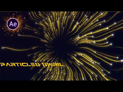 Trapcode Particular Tutorial Ae Youtube
