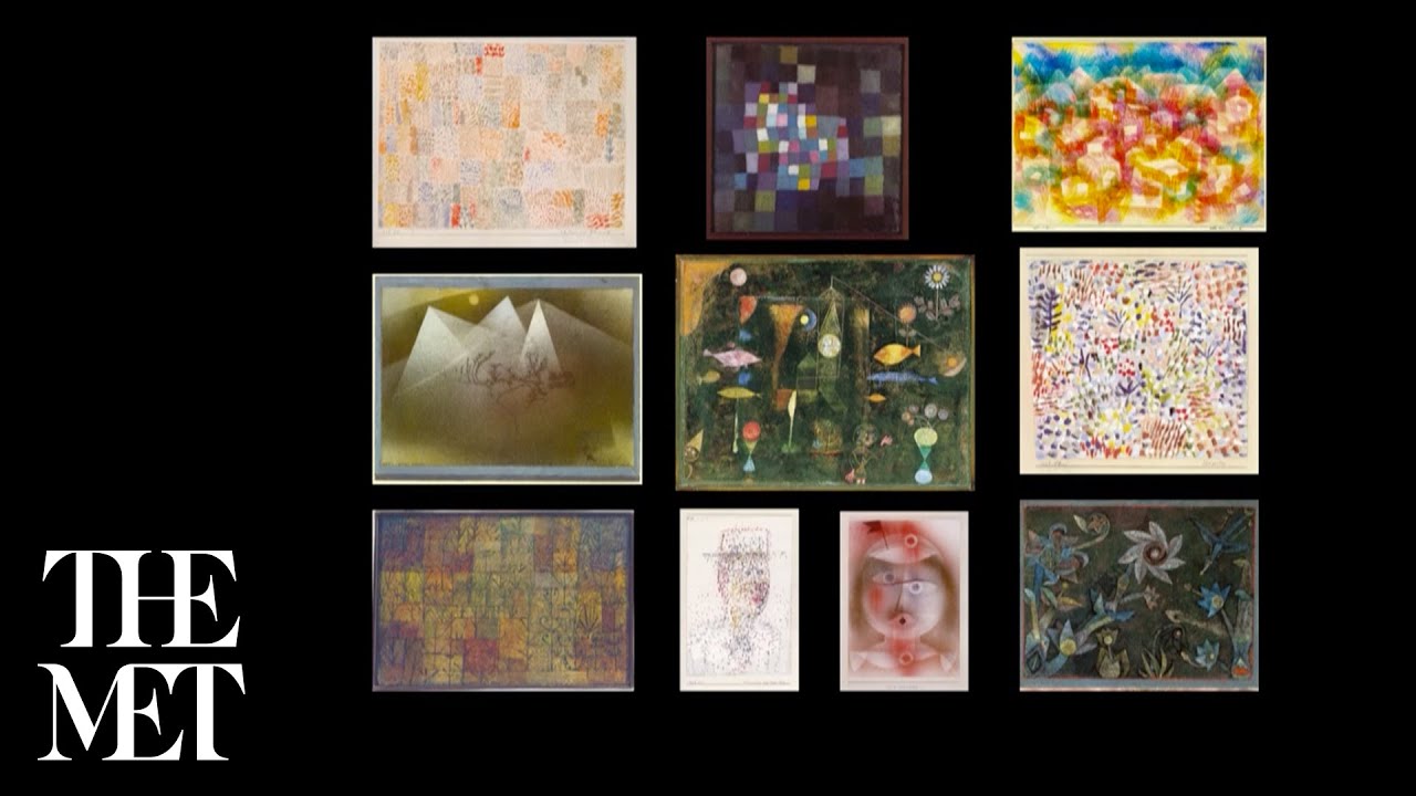 Paul Klee In The Magic Kitchen Metspeaks Youtube