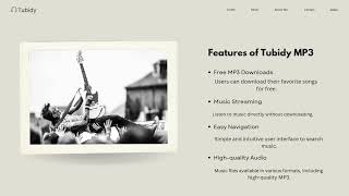 Tubidy Buzz 25 Mp3 Music & Mp4 video downloads