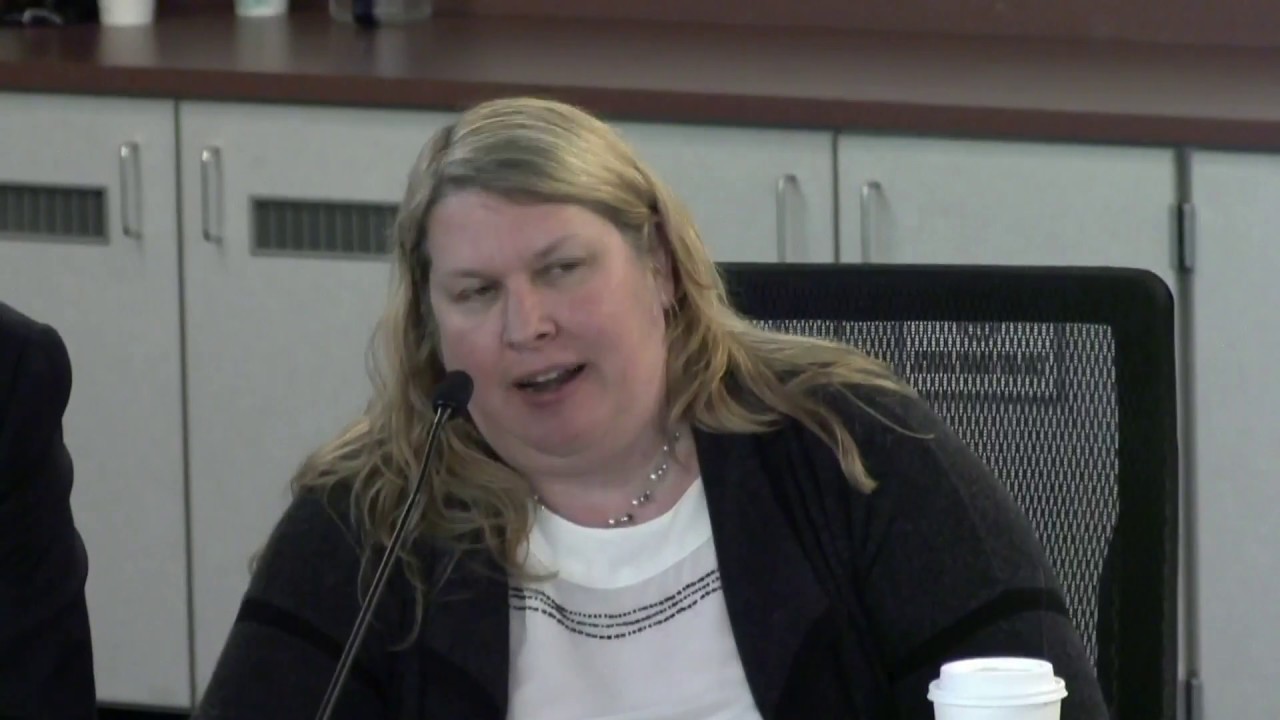 Fcps School Board Work Session 11 12 18 Strategic Plan Youtube