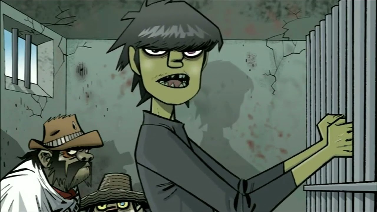 Murdoc Ident Phase 2 Youtube