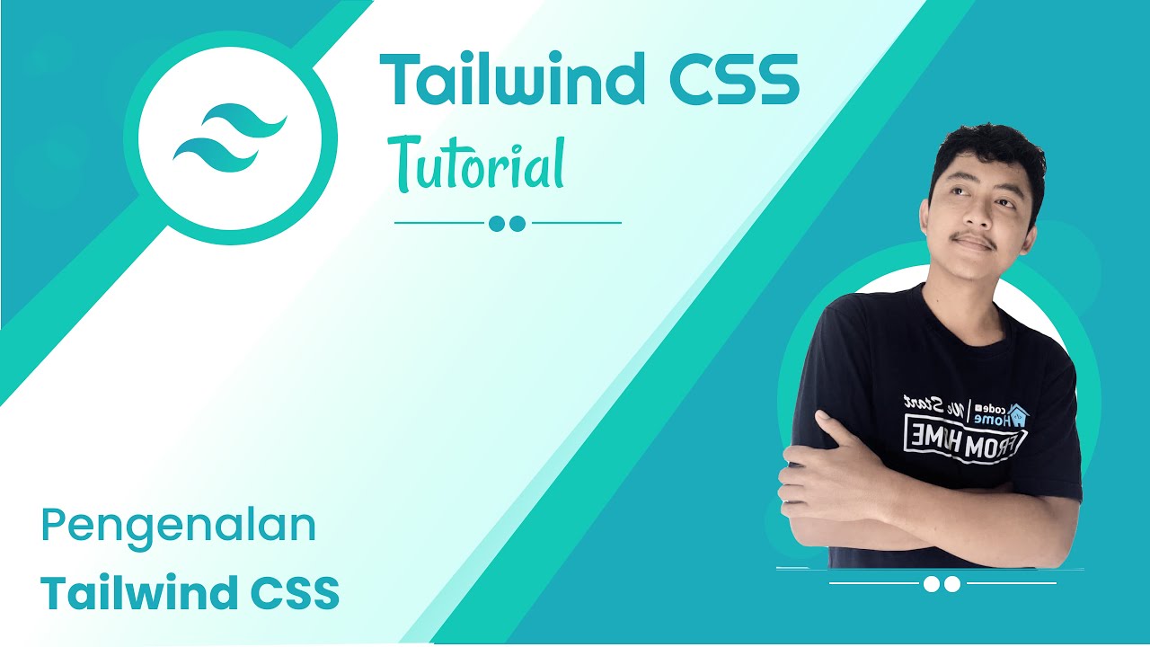 1 Pengenalan Tailwindcss Youtube
